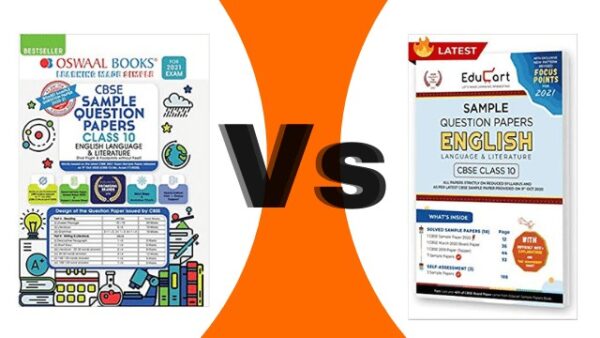 EDUCART vs OSWAAL - WHICH ONE IS THE BEST [CLASS 10] - Readers Venue
